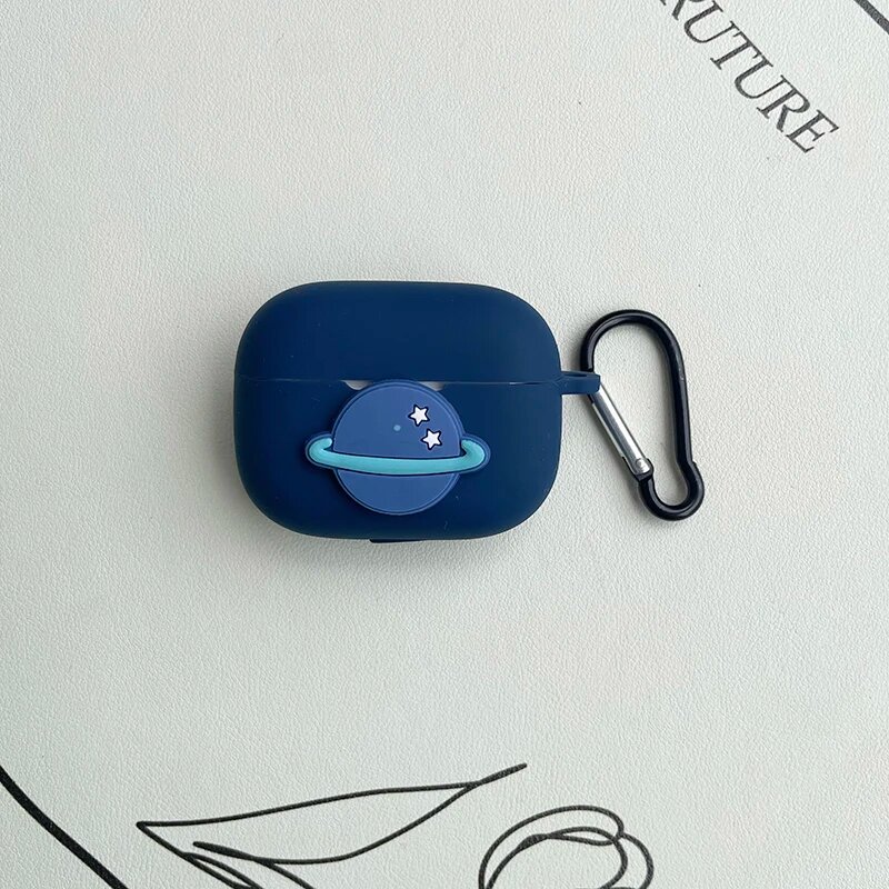 Силиконовый чехол для наушников JBL TUNE BUDS 2/beam2 VBYGXTIN мультяшный for JBL TUNE BUDS , A8