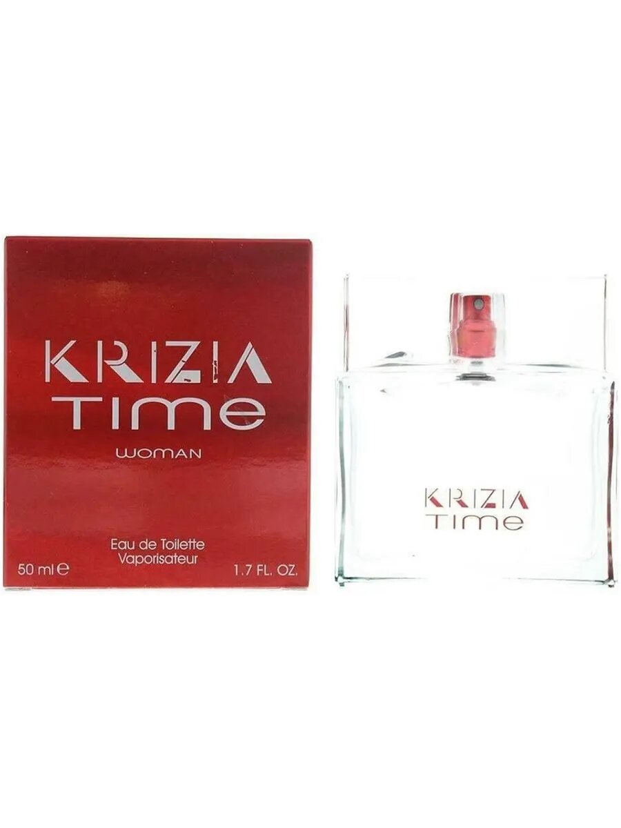 Krizia Time 50 мл Туалетная вода оригинал