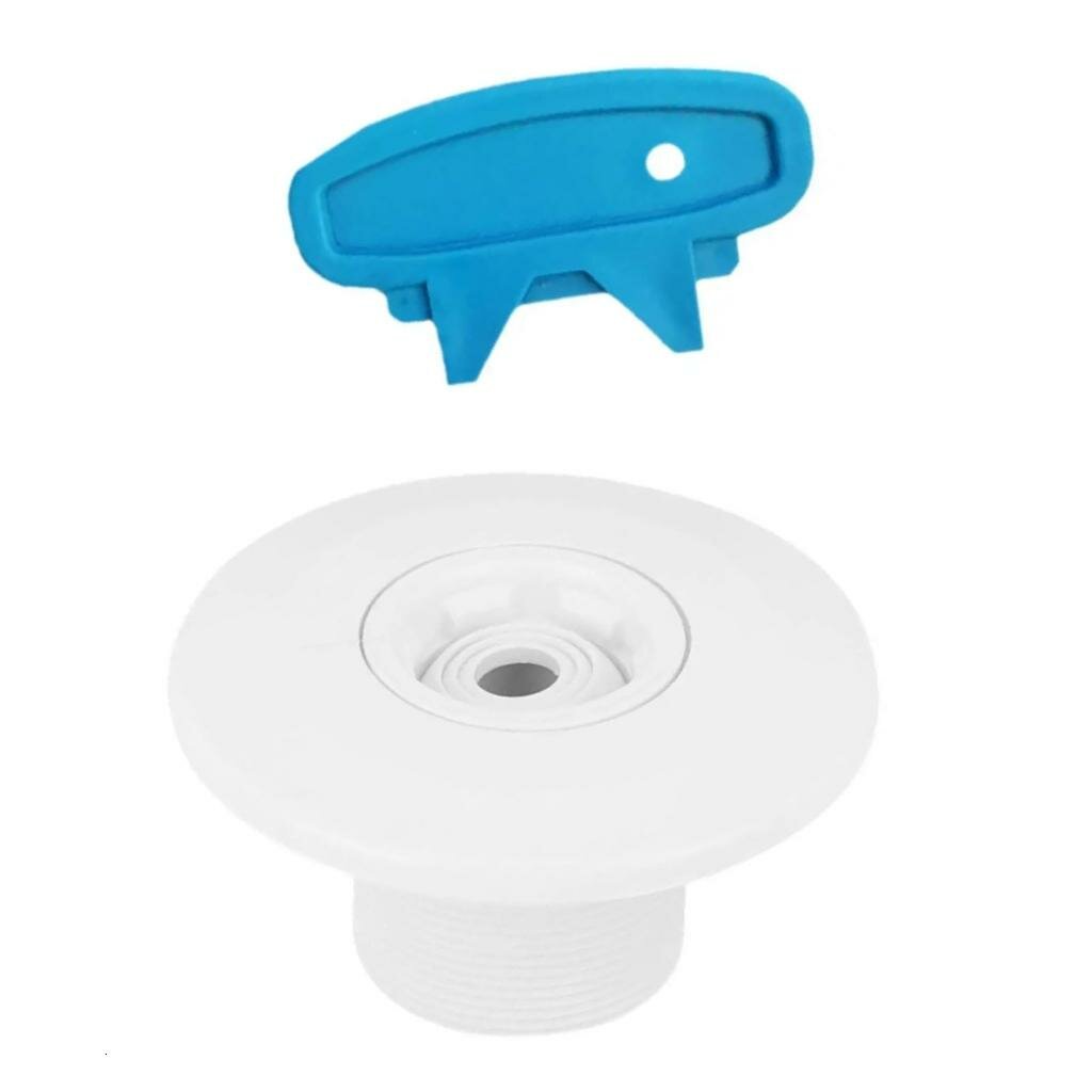 Вращающееся массажное сопло 360 градусов с инструментом для снятия