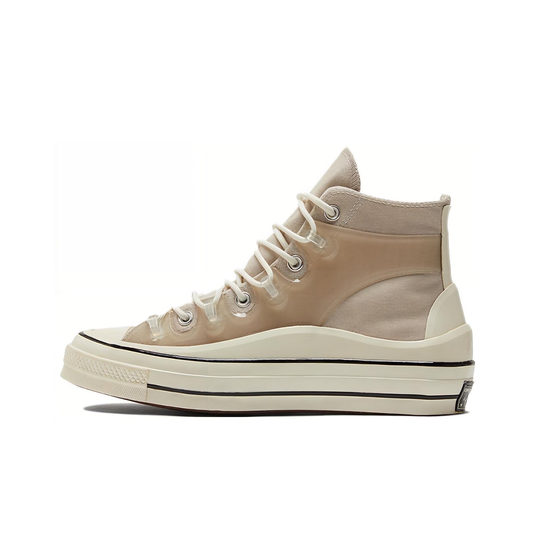 Кроссовки Converse Chuck Taylor All Star, размер EU 39 стопа (24.5CM), коричневый — фото 1