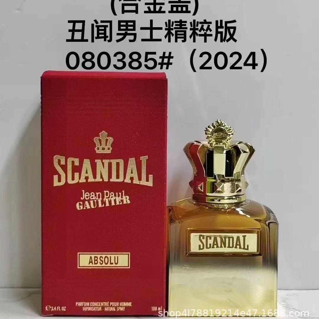 ⭐Духи Jean Paul Gaultier Le Beau Gaultier Scandal Men's Essence Edition, высокое качество, оптовая продажа⭐