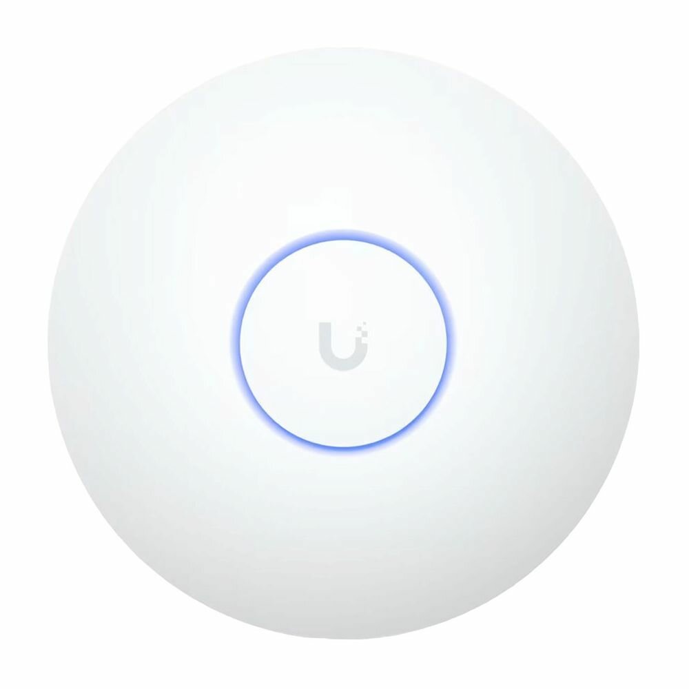Ubiquiti U7-LR Точка доступа UniFi U7 Long-Range, 2,4/5 ГГц, до 4988 Мбит/с, PoE, LAN 1x2,5Гбит/с, IP54 (без бп)