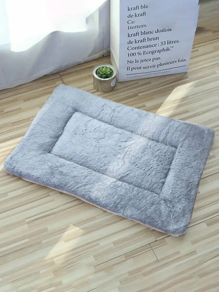 Лежак матрас для собак кошек средних крупных и мелких пород животных