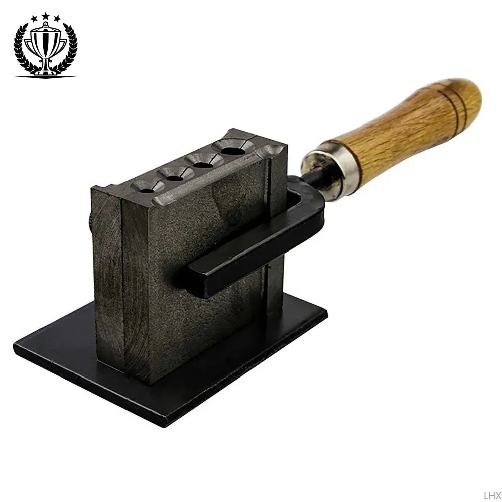 Изложница ювелирная вертикальная используется для литья цветных металлов , золото , серебро