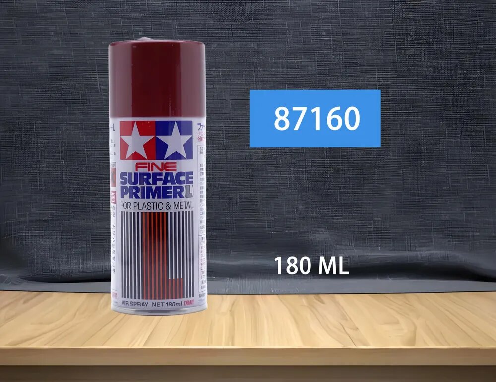 TAMIYA Грунтовка спрей Surface Primer 180 мл
