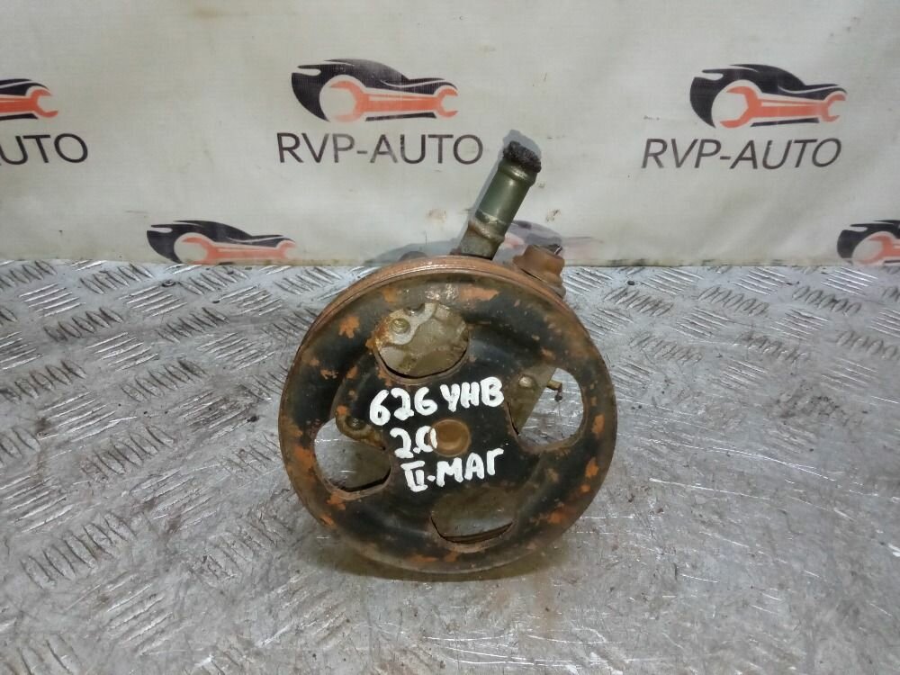 Насос гидроусилителя Mazda 626 GW 2.0 1997-2002 Mazda