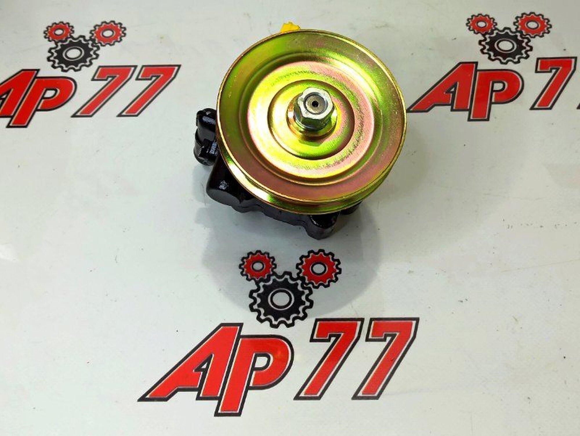 Насос гидроусилителя Nissan RD28, 49110VB300, 1 штука, для автомобиля
