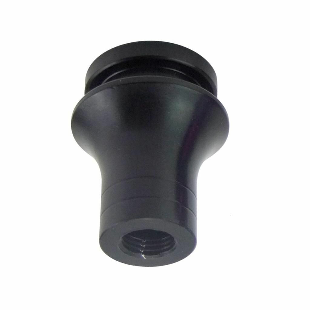 Держатель чехла рычага переключения передач, адаптер M12x1.25, ручка, Черный