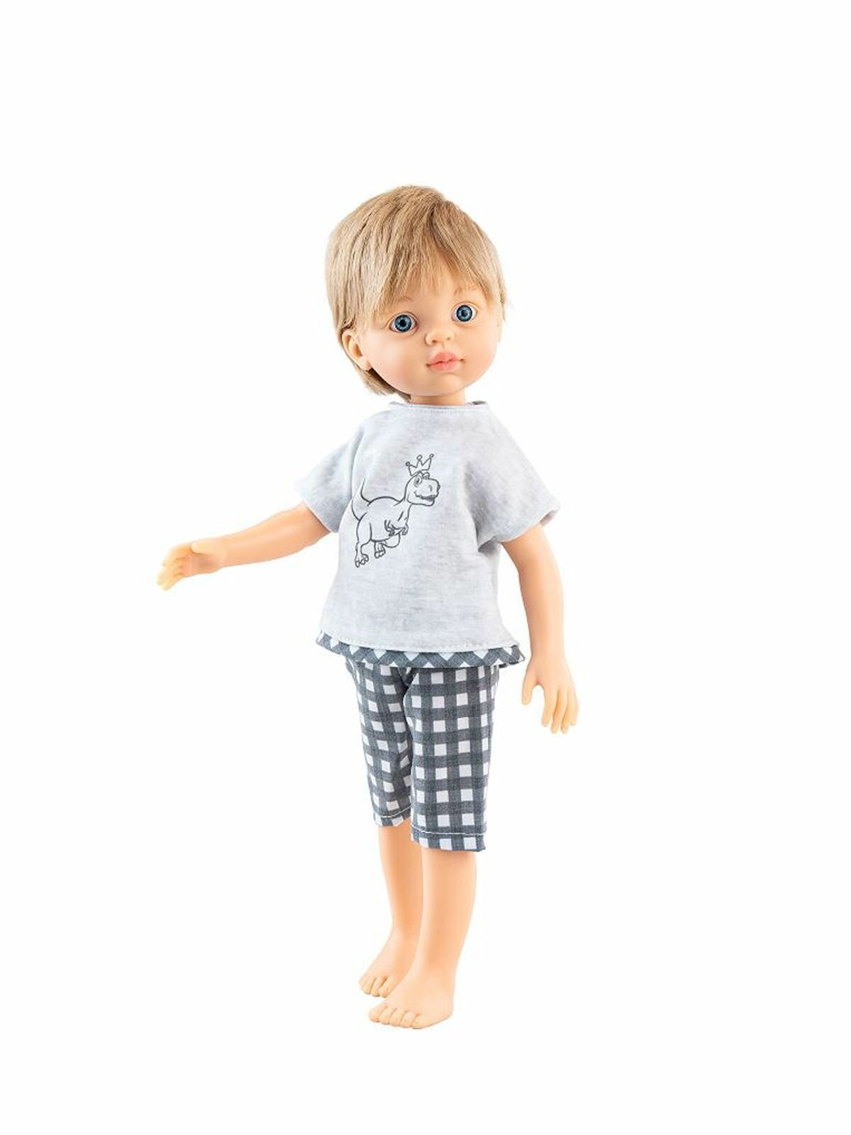 Кукла для девочки 32 см Иван виниловая (13225)