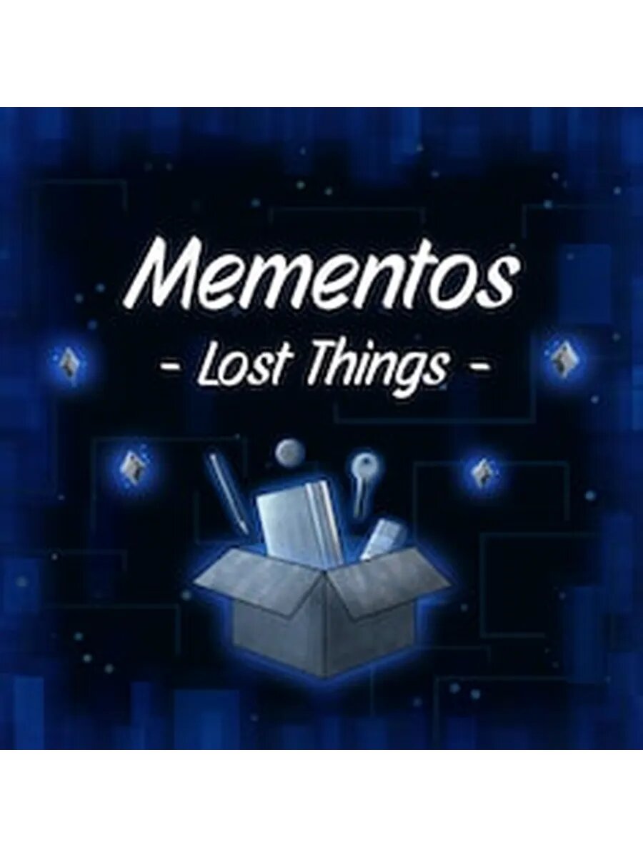 Mementos: Lost Things PS4 & PS5