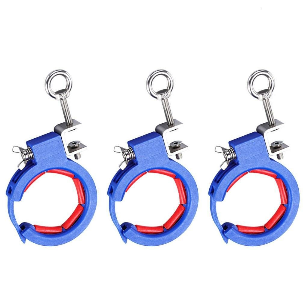 Комплект из 3 усовершенствованных лотковых роликов для плавной прокладки проводов Кабельный шкив