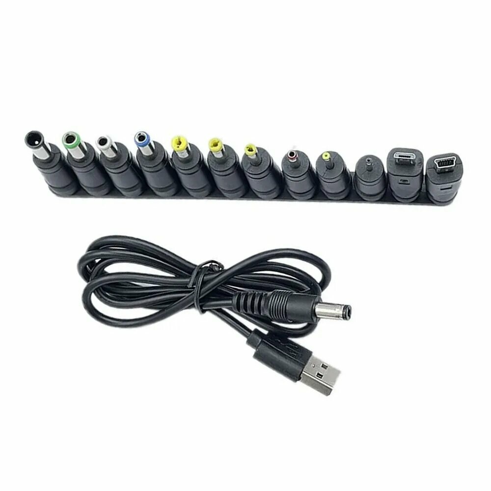Кабель USB-dc55x21 мм 5 В для зарядки