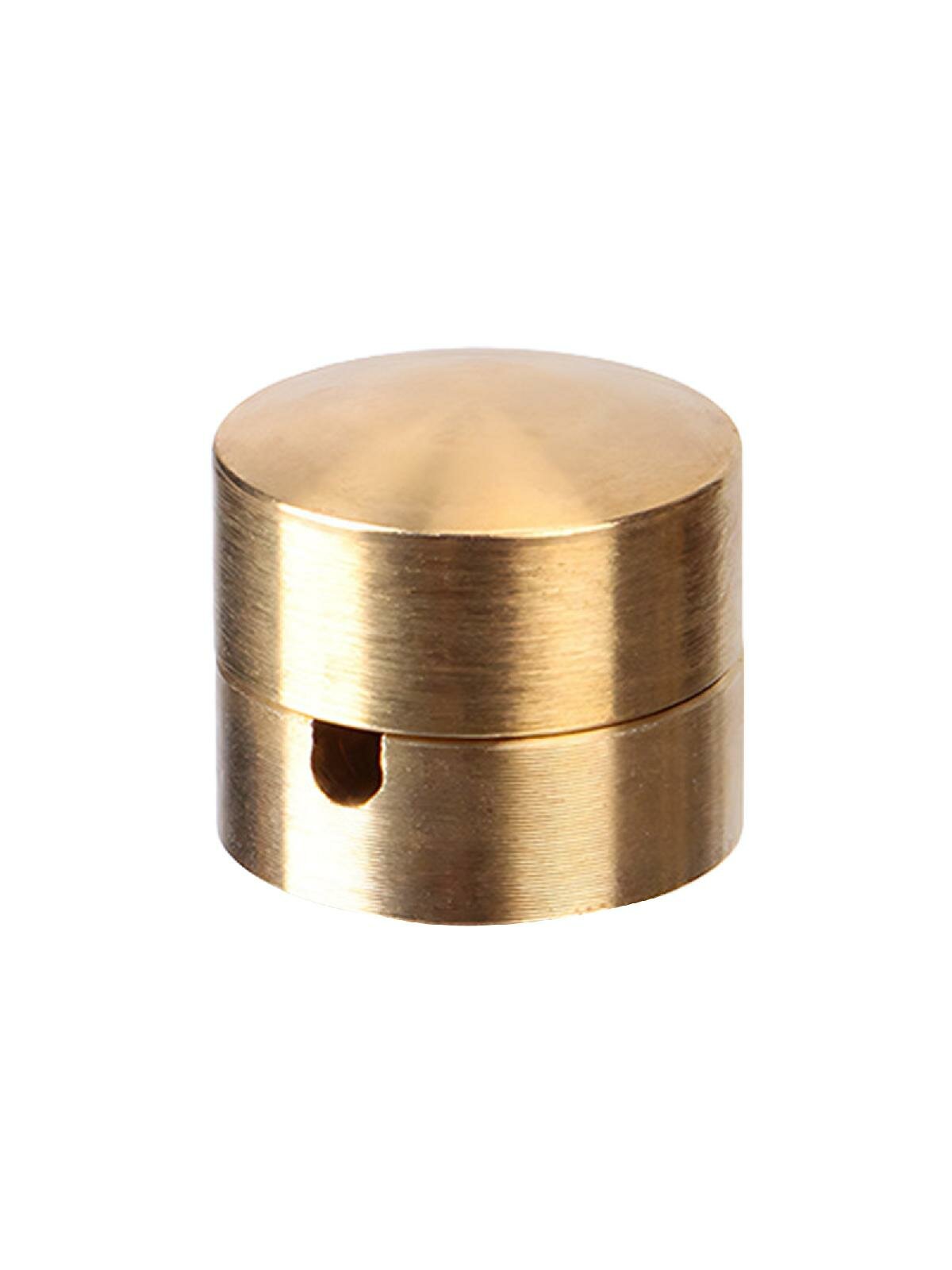 Виолончель латунный волчий звук приглушенный