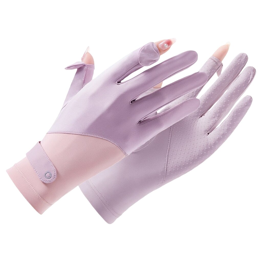 Нескользящие женские тонкие велосипедные перчатки для верховой езды, легкие дышащие спортивные перчатки