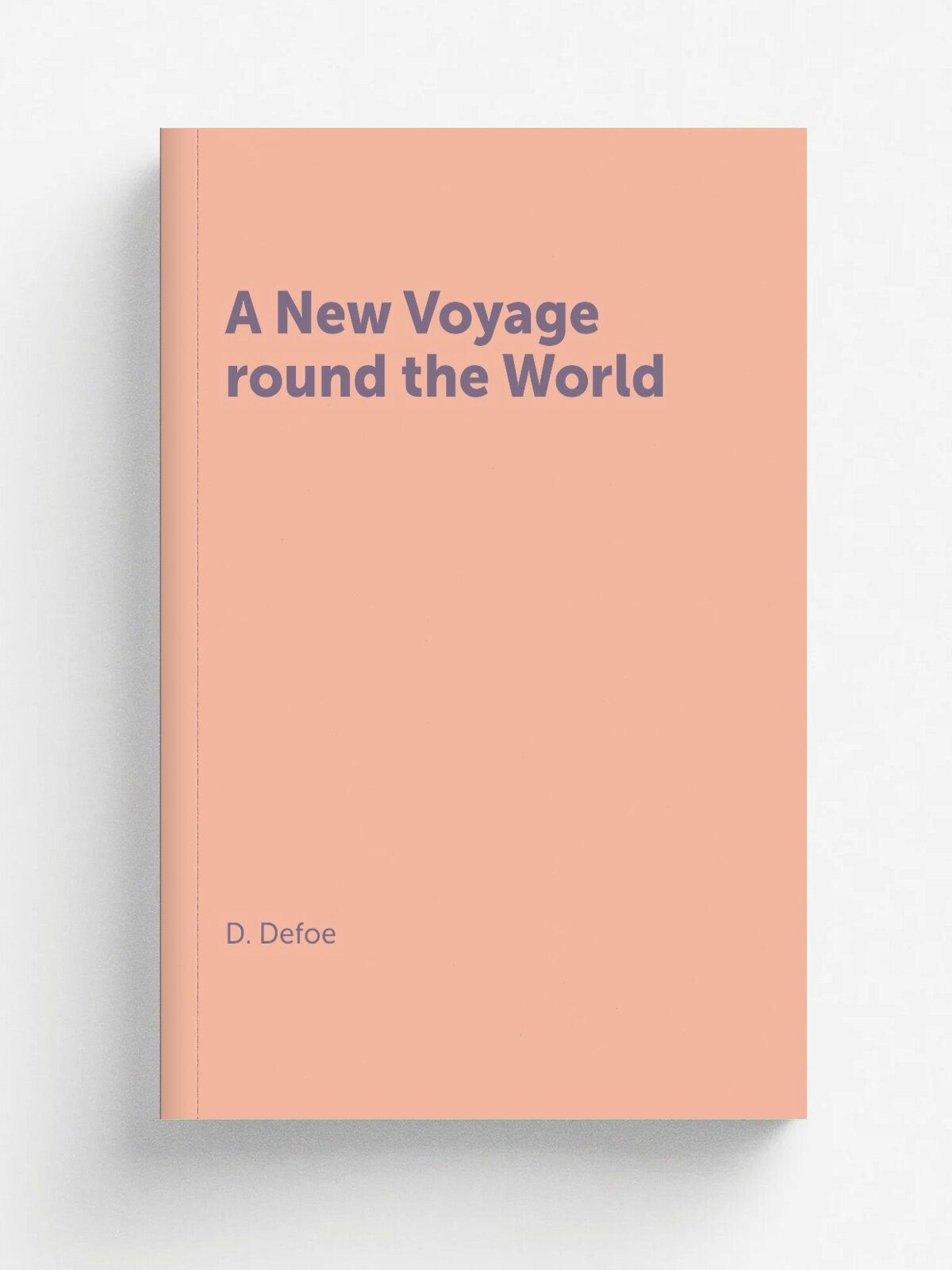 A New Voyage round the World