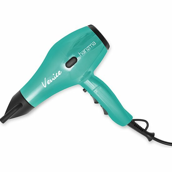 Фен Harizma Venice h10222-16 бирюзовый