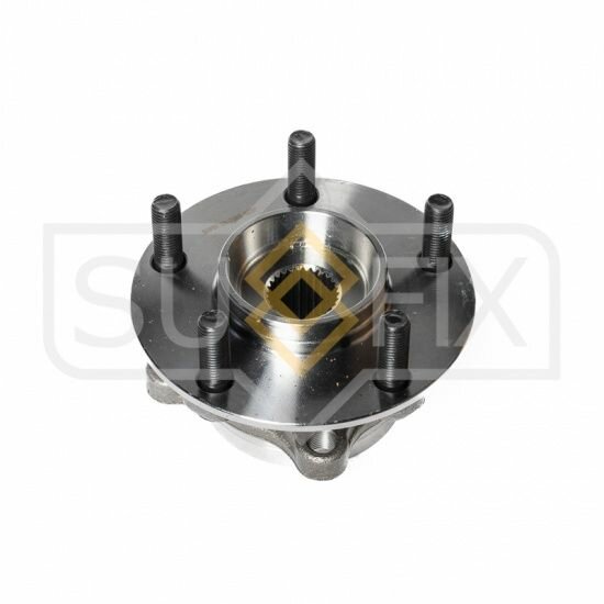 SUFIX Ступица колеса перед лев MITSUBISHI LANCER X GALANT FORTIS Sportback / мицубиси ланцер (CX_A) 2007 SN1165