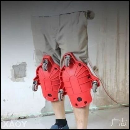 Бестселлер DLTKNEE PADS, наколенники с колесиками для строительства