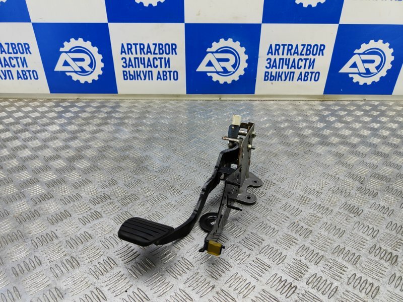 Б/У Педаль тормоза Renault Scenic 2 JM / Рено Сценик 2 JM 1.6 K4M812 113 Л.С 2007
