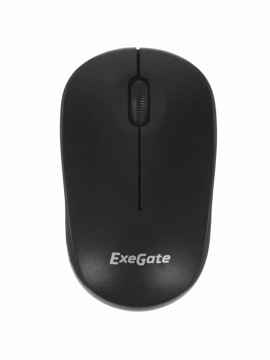 Беспроводная мышь EX269649RUS SR-9021 black, optical