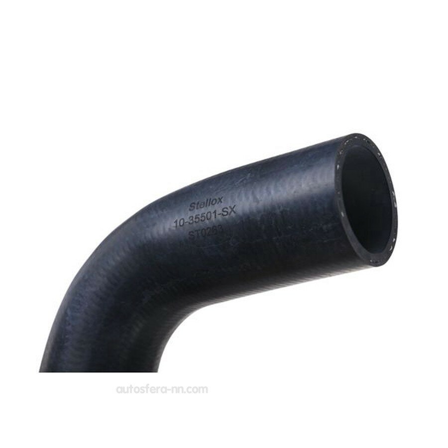 STELLOX 1035501SX патрубок радиатора!\ BMW E34 2.0i/2.5i M50 90>