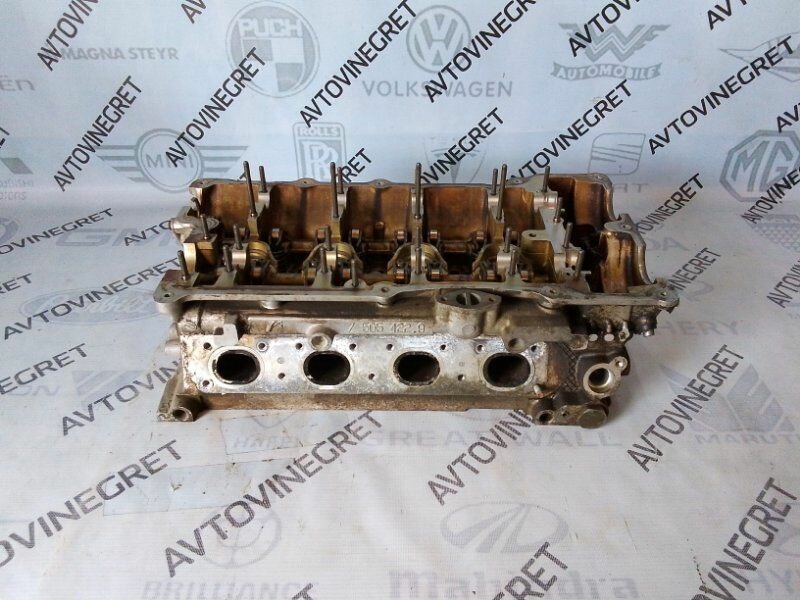 ГБЦ головка блока BMW X1 E84 Б/У с пробегом