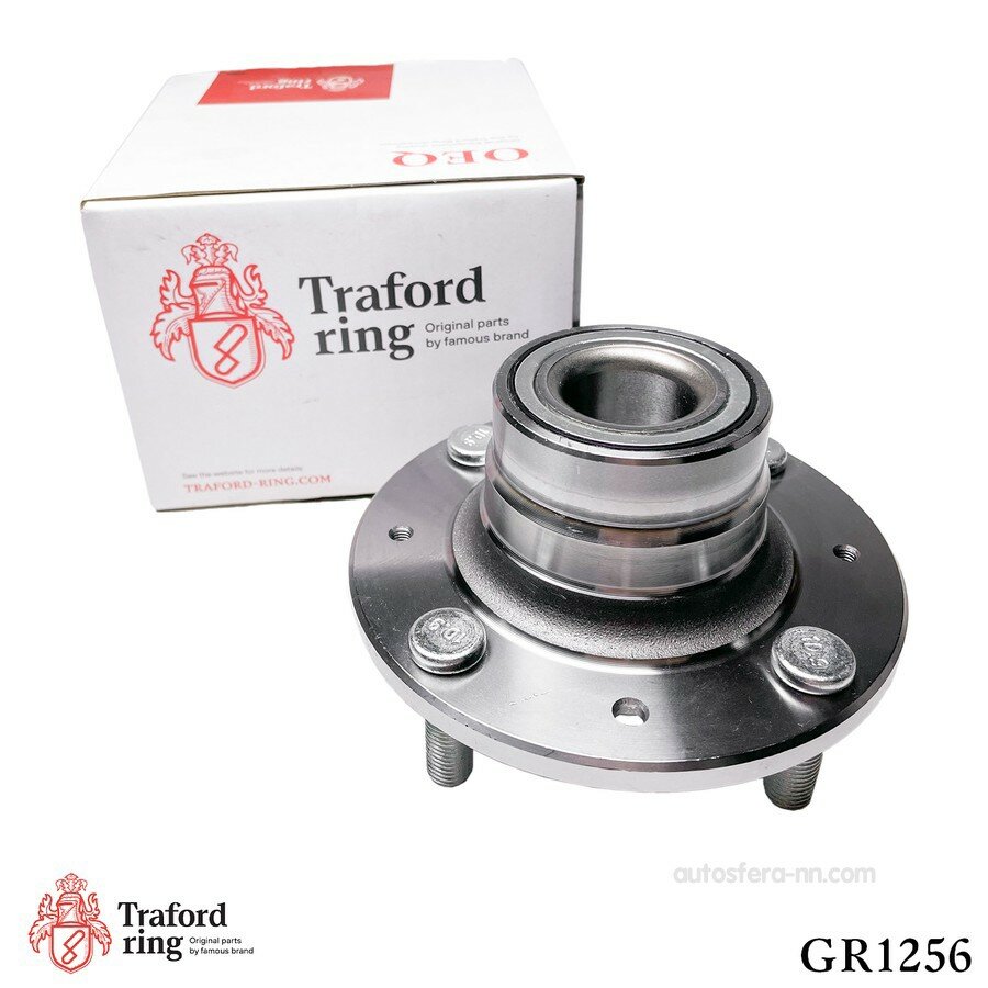 TRAFORD RING GR1256 Ступица Колеса