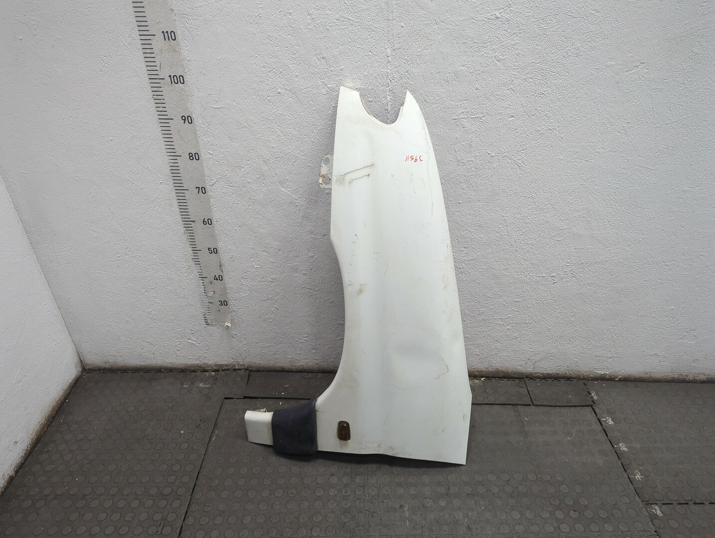 Крыло левое переднее Citroen Berlingo Б/У