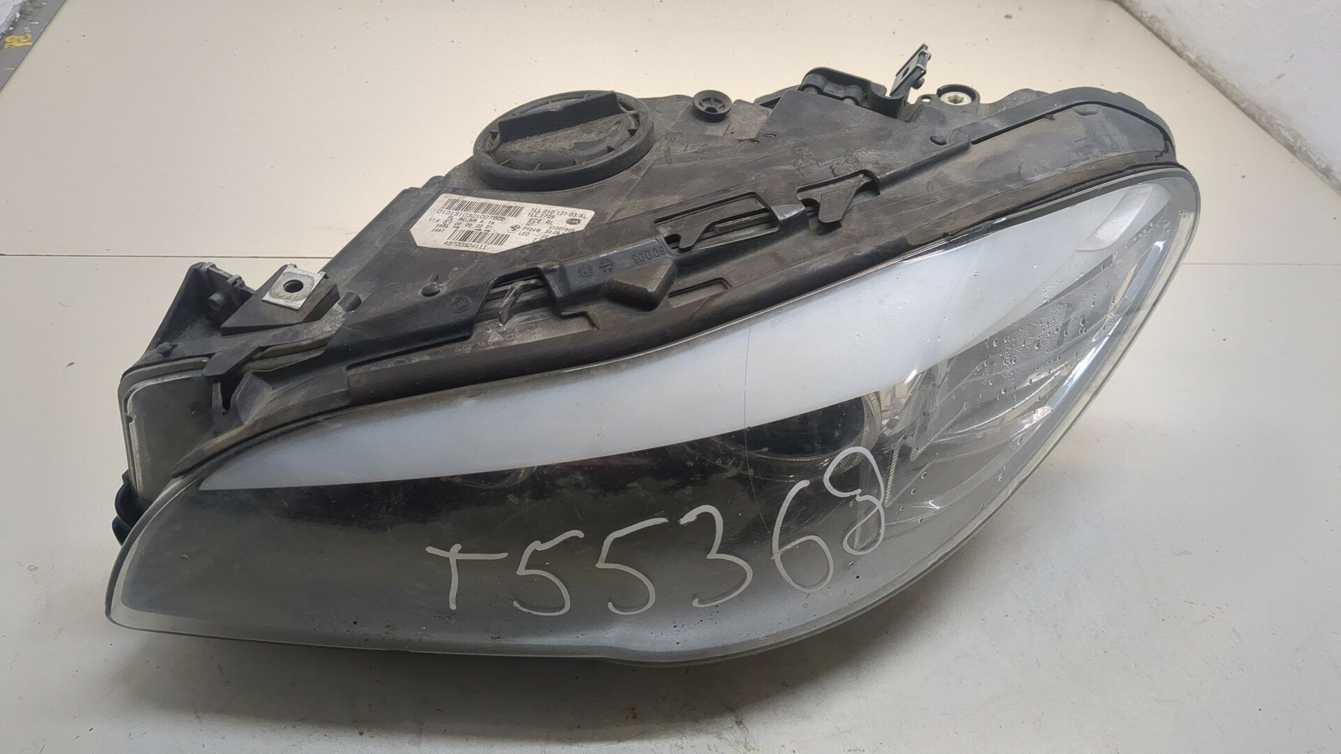 Фара (передняя) левая BMW 5 F10 Б/У