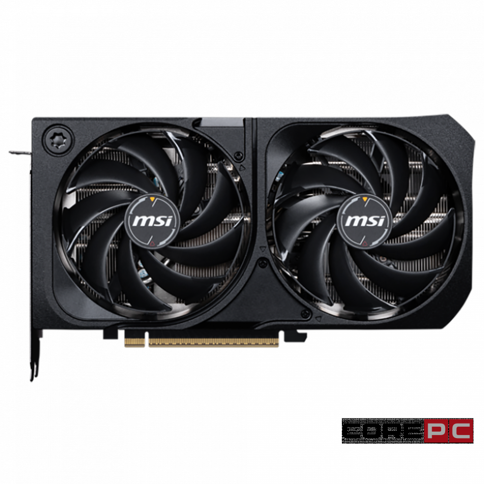 Видеокарта MSI (G5070-12S2) GeForce RTX 5070 12G SHADOW 2X