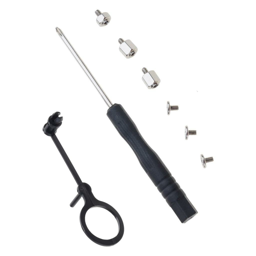 Отвёртка-стенд для крепления M.2 SSD, 1 комплект 8 шт.