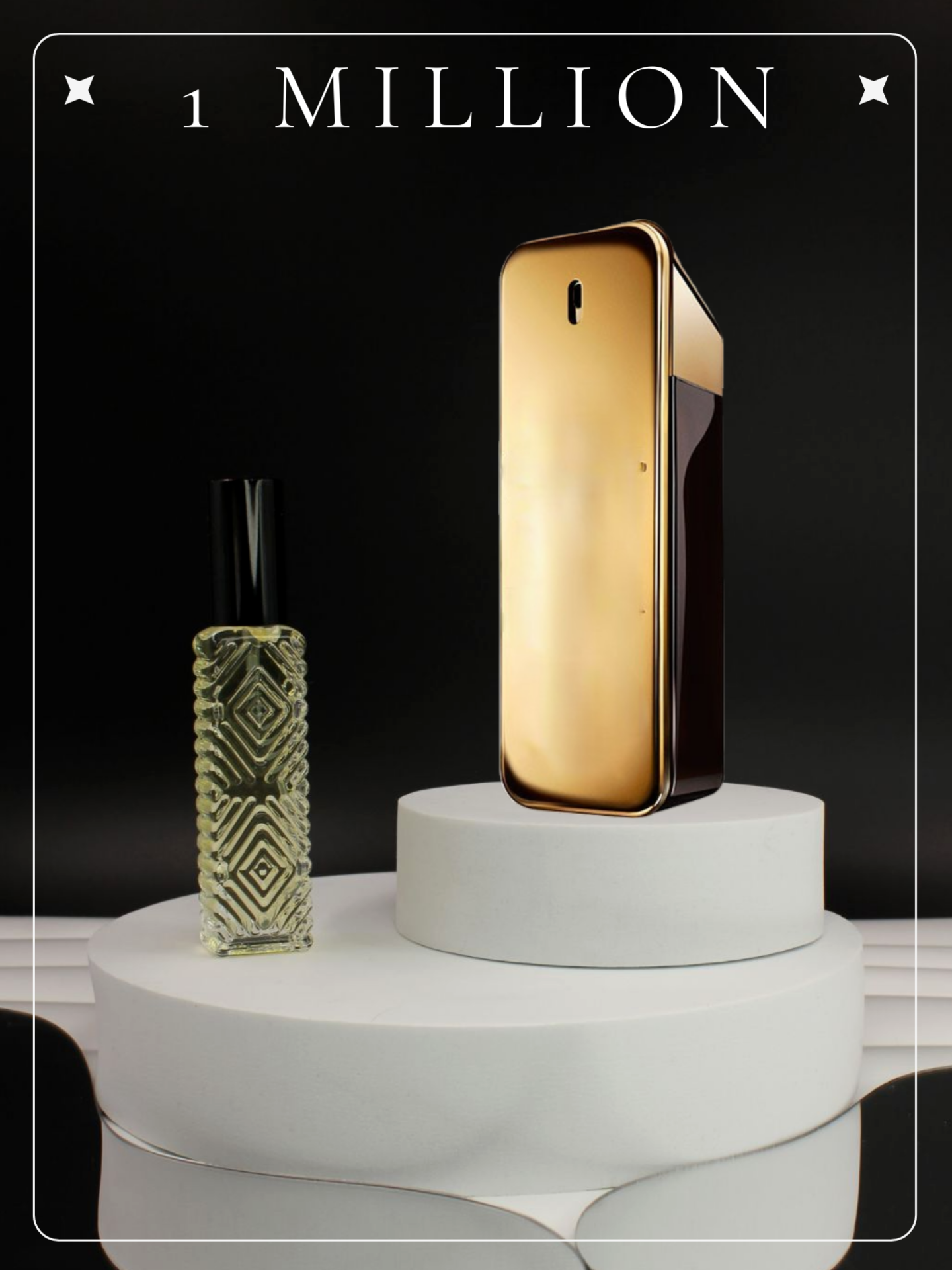 Perfum Secrets; Духи 1 Million; 1 Миллион спрей 15 мл