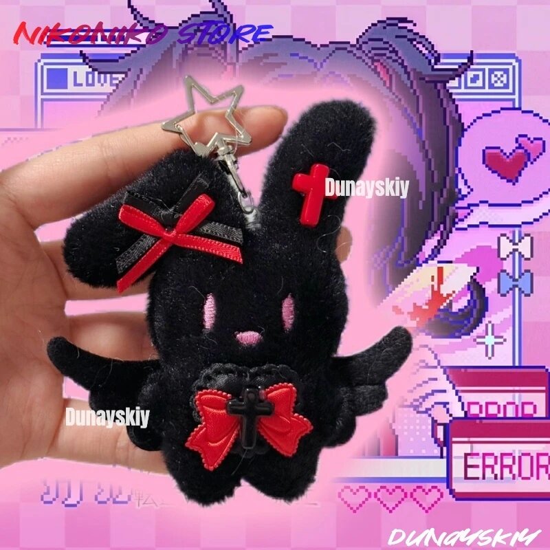 Косплей костюм KAngel Needy Girl Overdose розовый Черный, XXL, P4