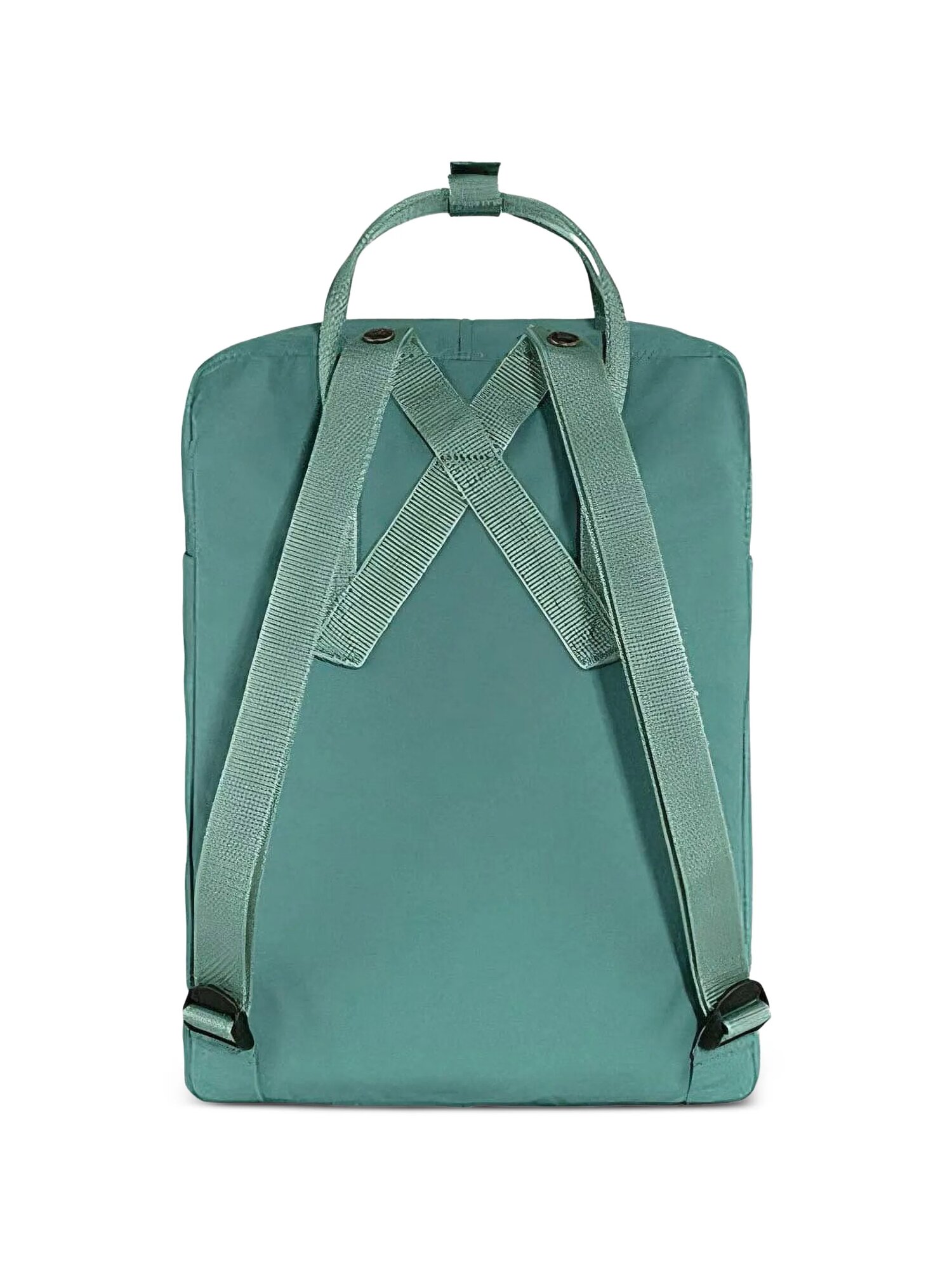 Сумка Fjallraven Kanken, зеленый, — фото 1