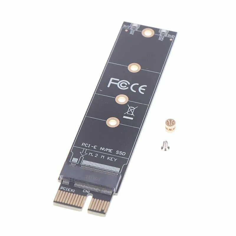 NGFF SSD адаптер карты