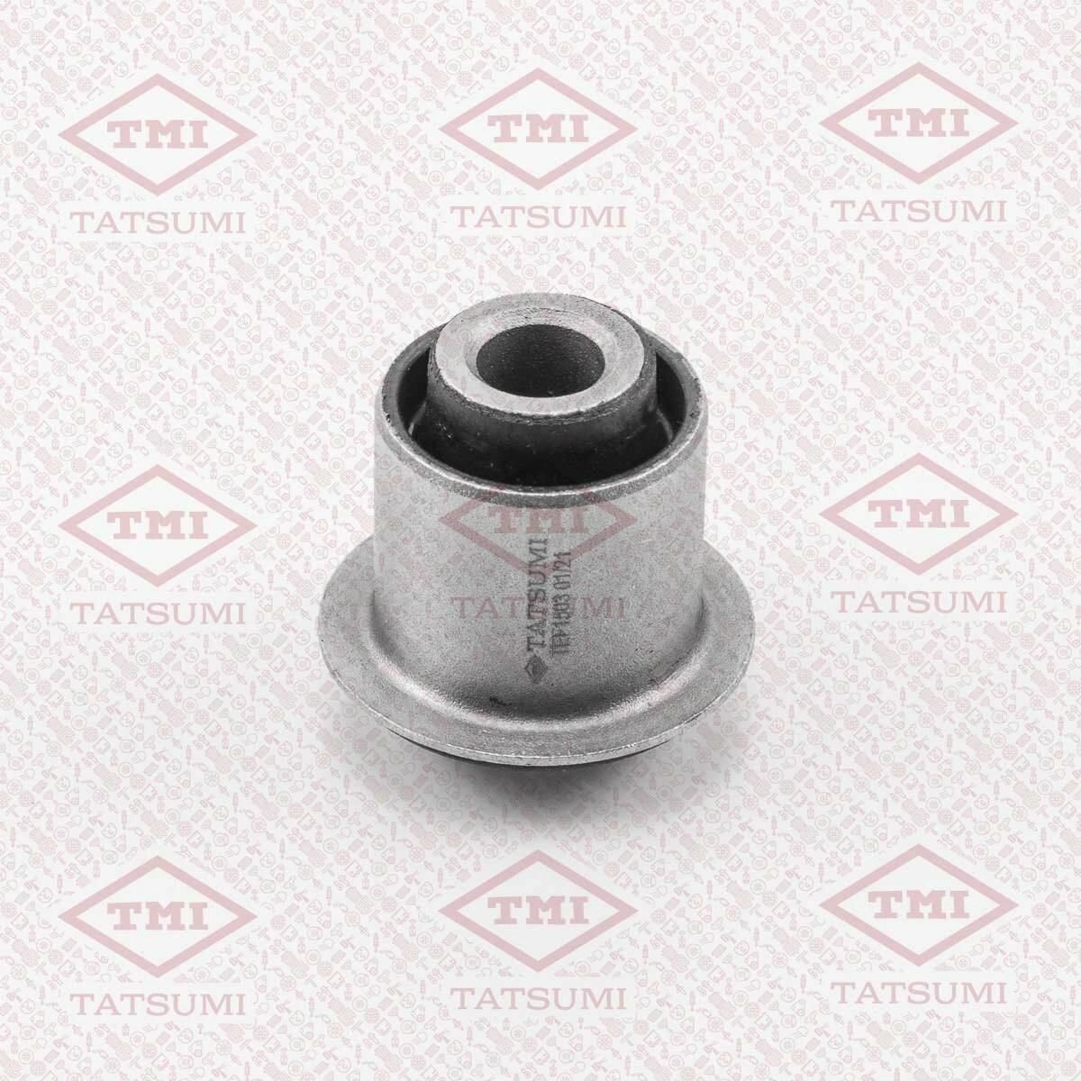 Сайлентблок рычага TATSUMI переднего нижнего, Renault Duster 10- (TEF1503)