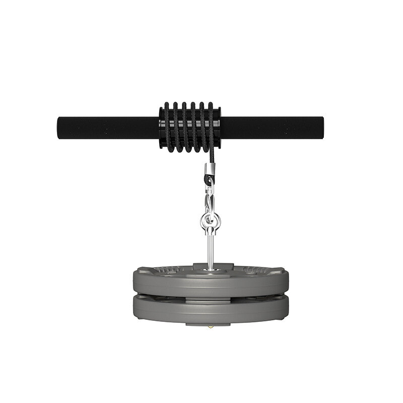 Тренажер для мышц рук 0kg Arm Fitness, маленький тренажер для силы рук, тренажер для предплечий, утяжеленная тяговая веревка, оборудование для дома, укрепление запястий