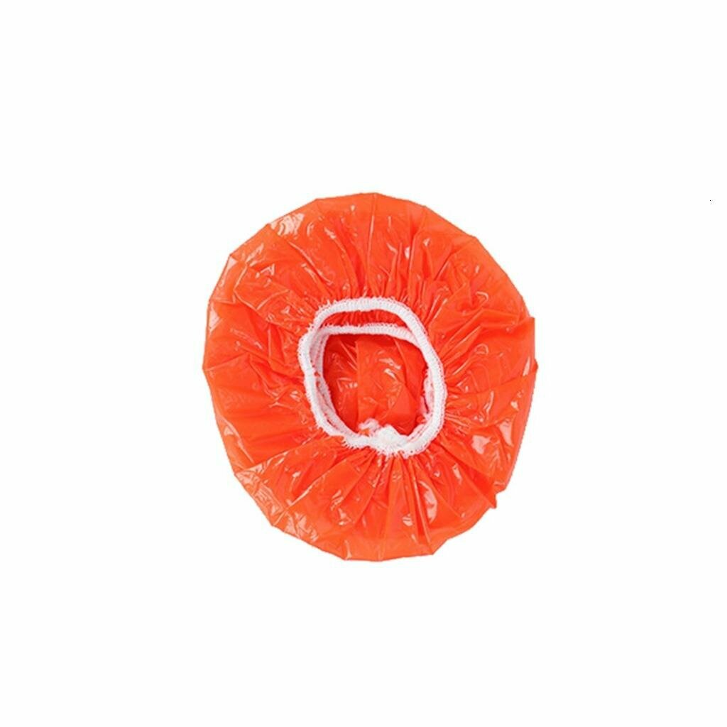 Детектор дыма для кухни, Оранжевый 16 см