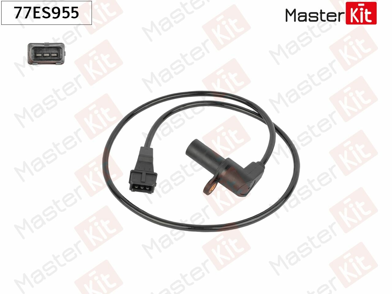 Датчик положения коленвала Opel CORSA, B S93 1993 - 2002 MasterKit 77ES955