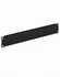 Заглушка DKC R5PRK4B 19" 4 U для IT корпусов RAL9005, "RAM telecom"
