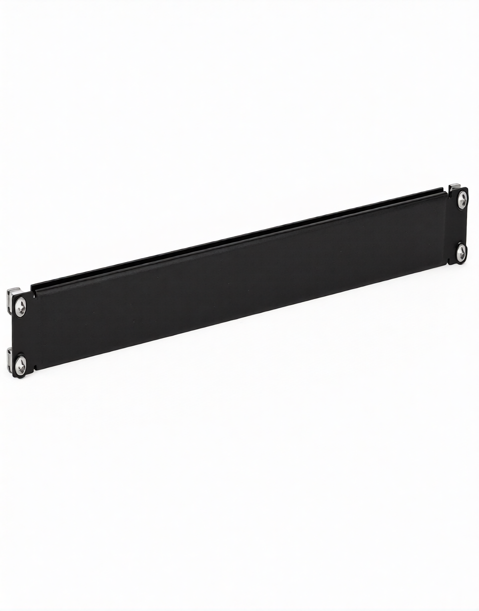 Заглушка DKC R5PRK4B 19" 4 U для IT корпусов RAL9005, "RAM telecom"