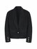 Куртка PROTEMOA Raven, размер 52, black/black