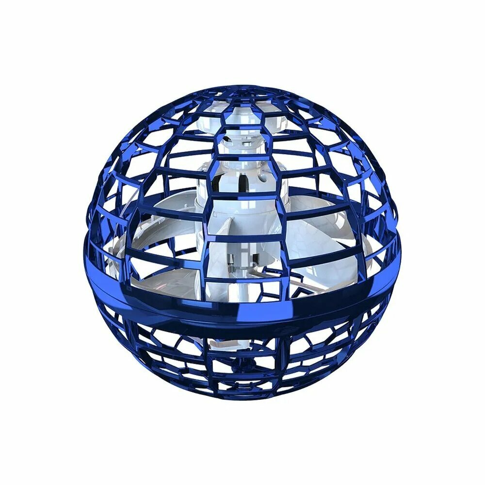 Индукционный бумеранг Fly Orb Снятие стресса Светодиодные фонари Пульт дистанционного управления Hover Ball
