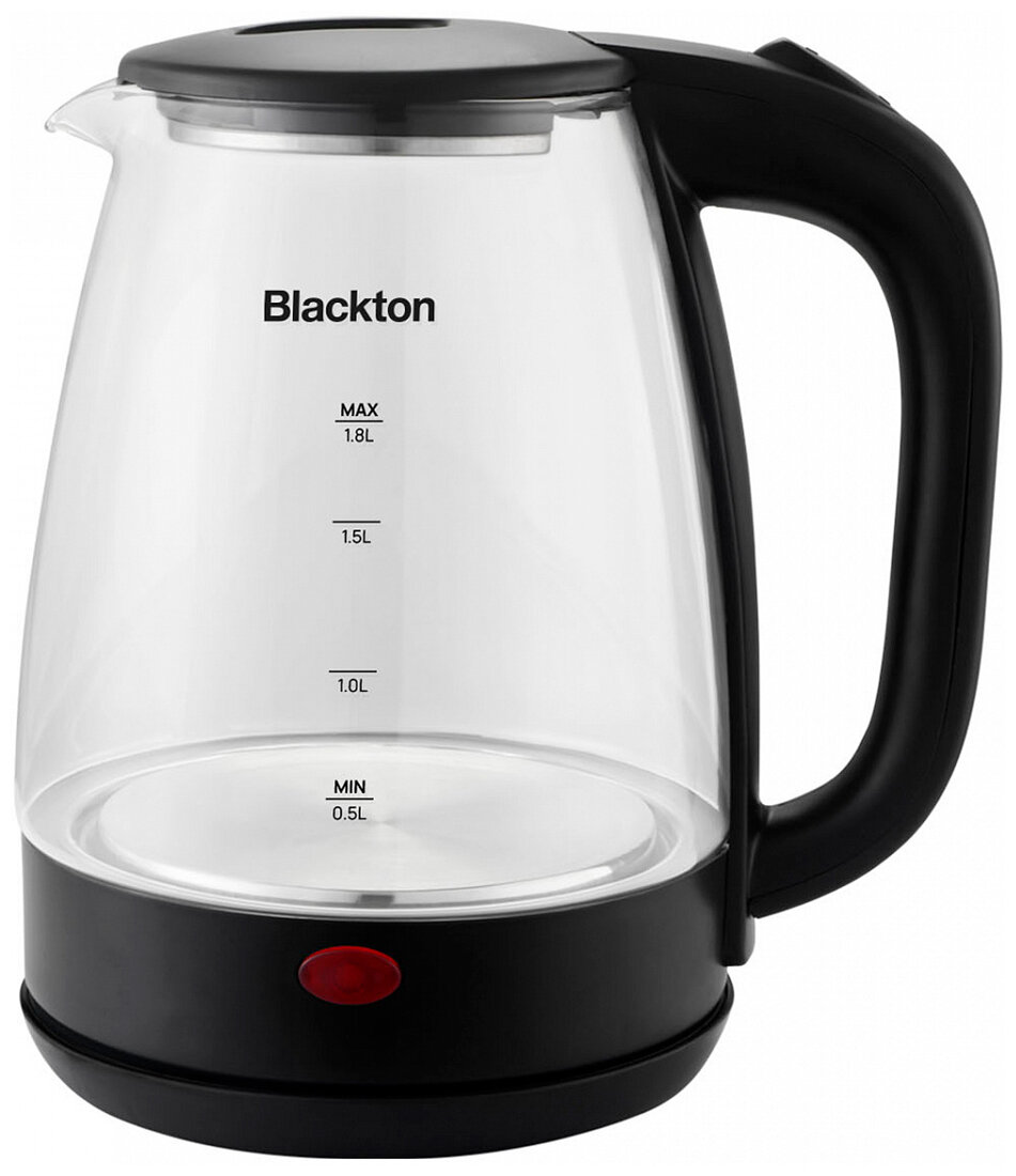 Чайник электрический Blackton Bt KT100G, Черный