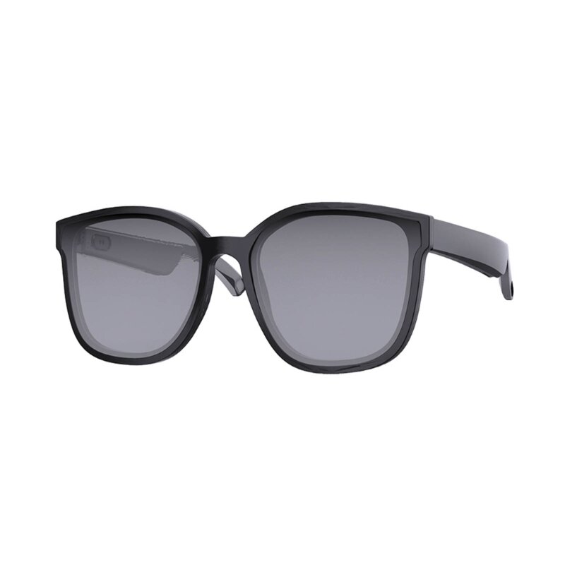 Маленькие очки с камерой голосового управления, 8-часовым аккумулятором, простым управлением руками, удобны в переноске для активного отдыха