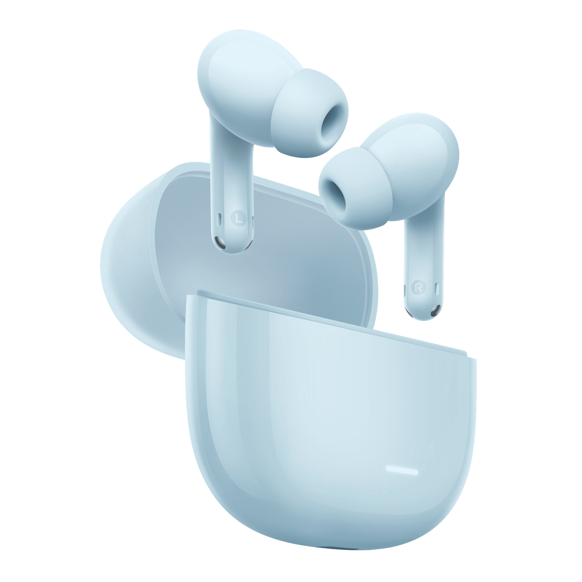 Наушники беспроводные REDMI Buds 8 Lite (Blue) (BHR08OJGL)