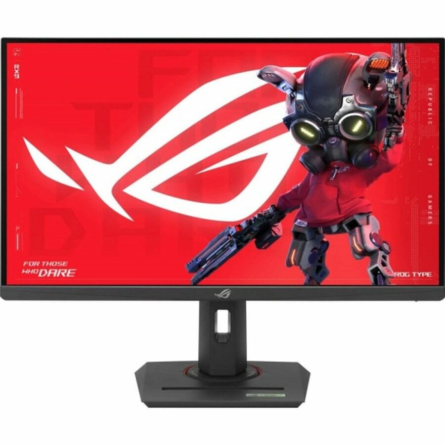 27" Монитор ASUS ROG Strix (XG27ACG) черный - 2560x1440 2K@180Гц, IPS, 1 мс, 400 кд/м2, 178/178, DisplayPort, HDMI
