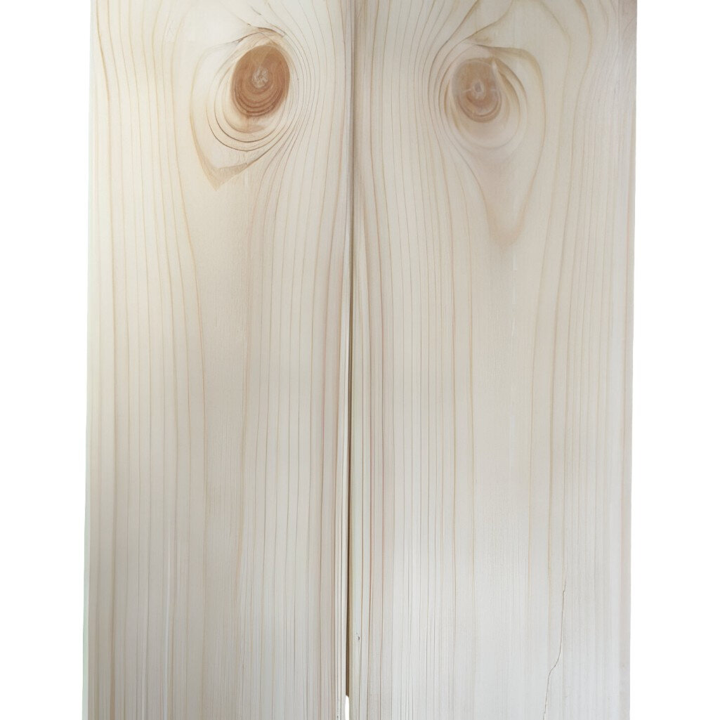 Вагонка Штиль, сорт АВ, Хвоя, СтильДревСтрой 12.5х90х1800 мм, в упаковке 10 штук