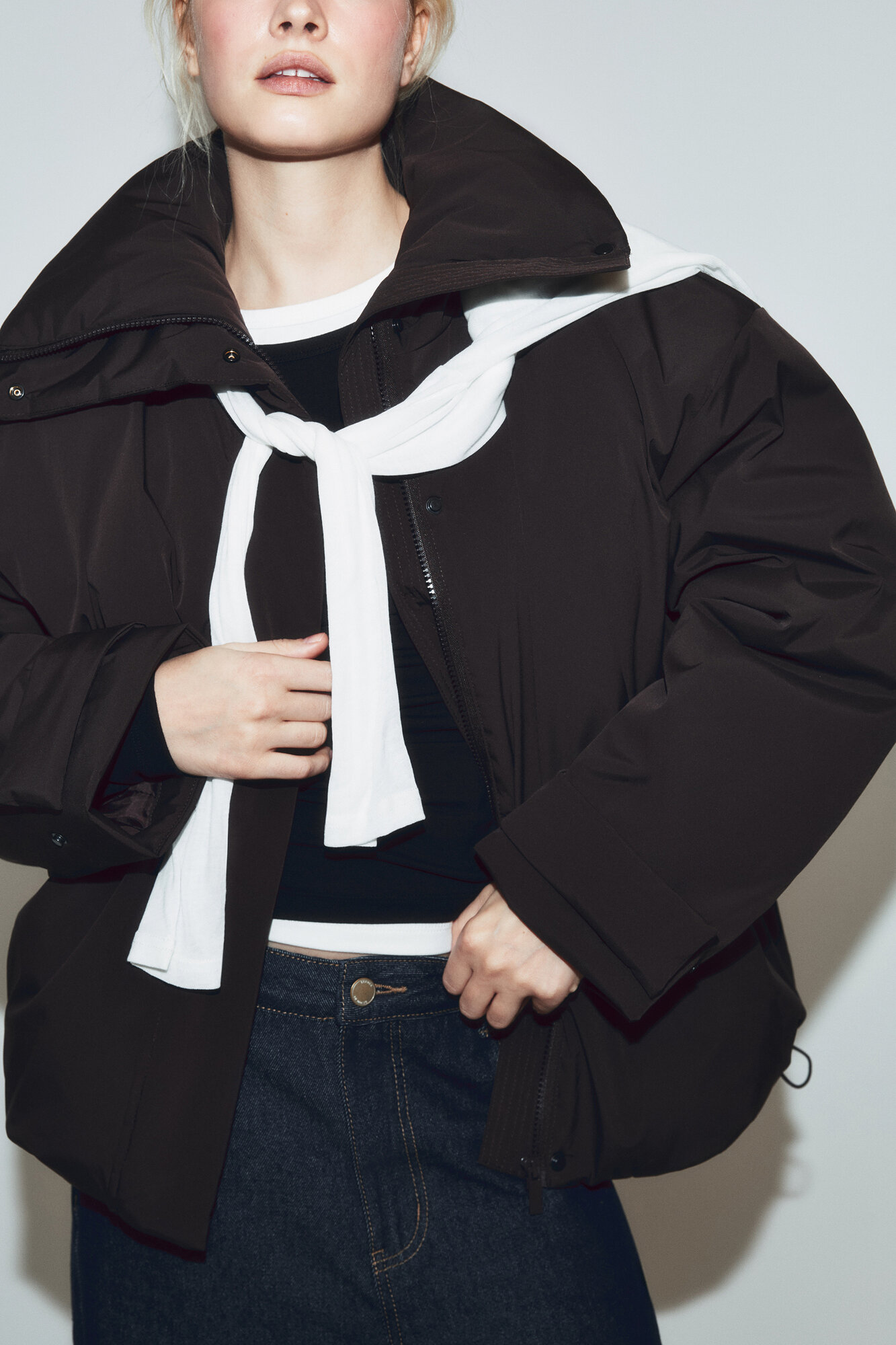 Куртка mixmatch