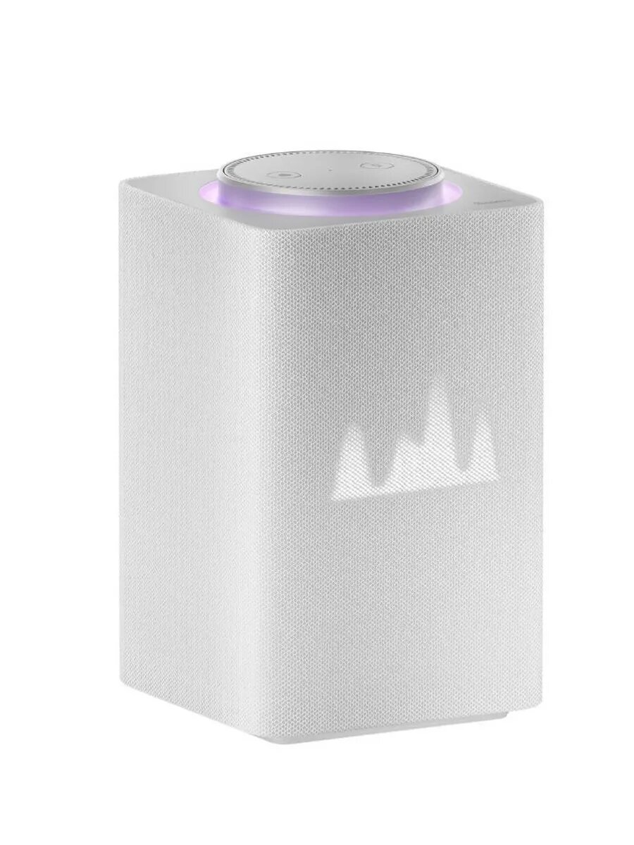 Колонки Станция Макс YNDX-00052W белый - 2.0, 65 Вт